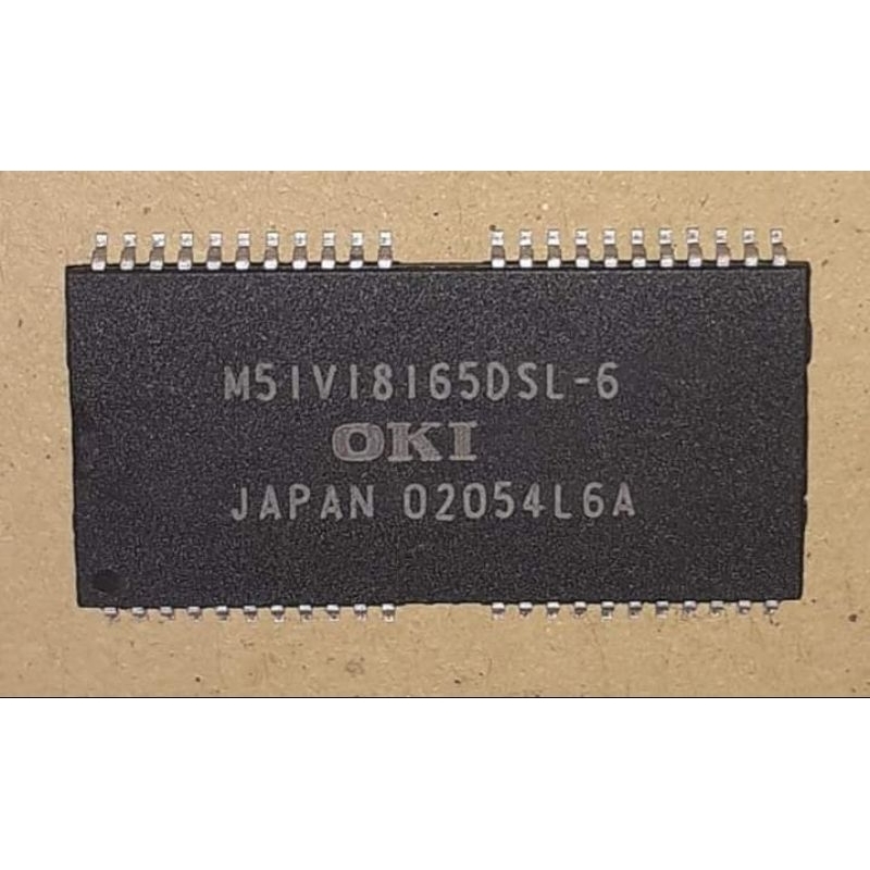 Jual Ic Ram Technics KN2600/KN2400 Original Japan | Shopee Indonesia