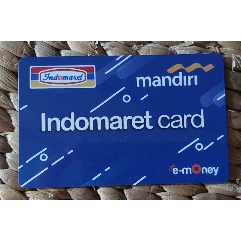 Jual Kartu Emoney Mandiri | Shopee Indonesia