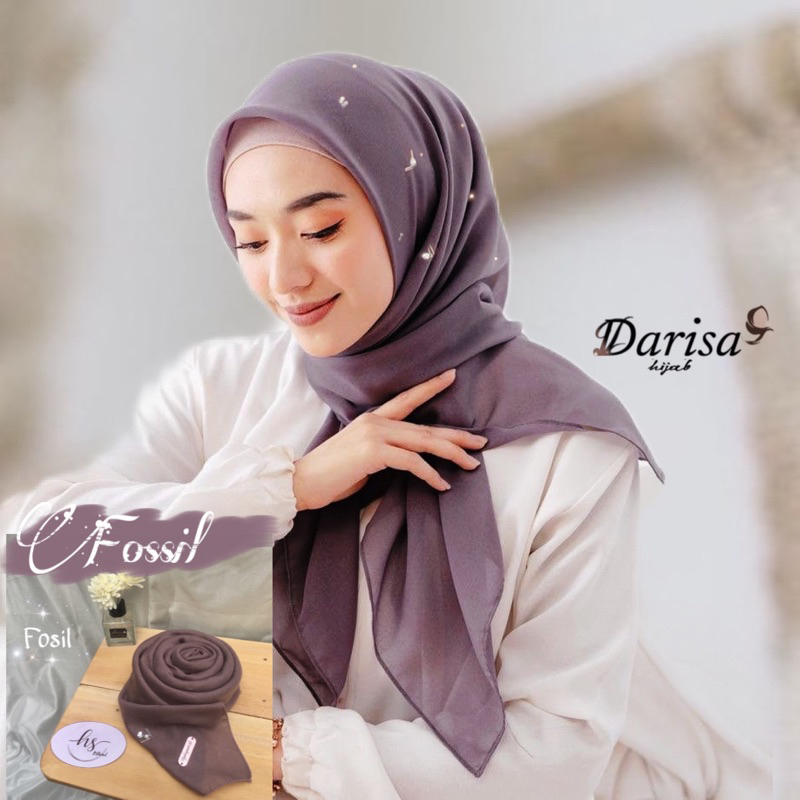 Jual RAYA SQUARE BAHAN VOAL PREMIUM HIJAB SEGIEMPAT VOAL SWAROVSKI ...