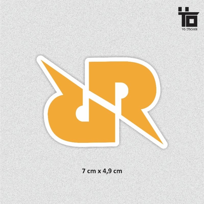 Jual STICKER RRQ/RRQ TEAM/MOBILE LEGENDS | Shopee Indonesia