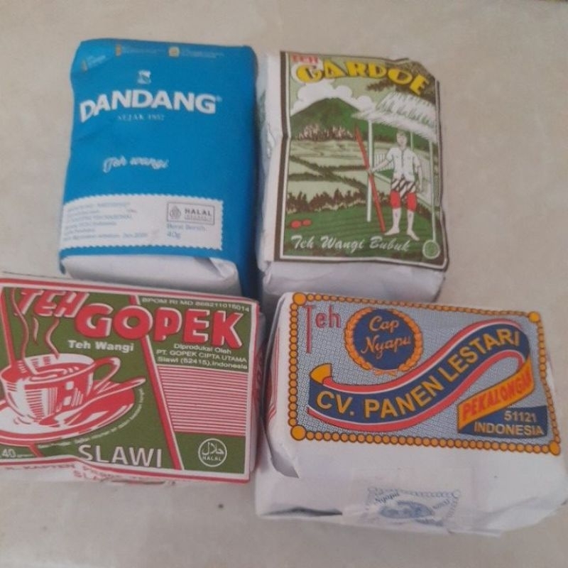 Jual Teh Angkringan Solo | Shopee Indonesia