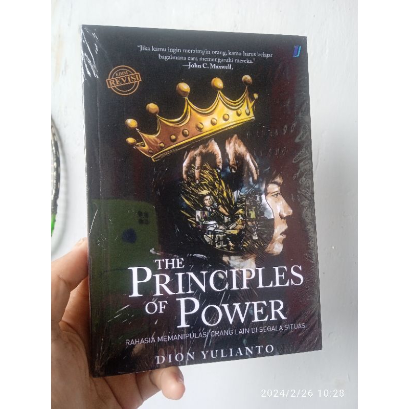 Jual buku the principles of power | Shopee Indonesia