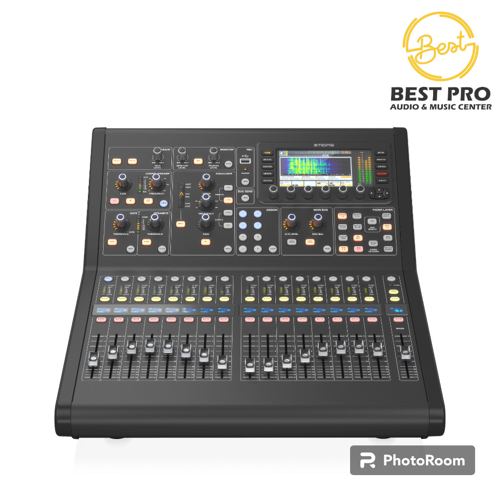 Jual MIXER DIGITAL MIDAS M32R LIVE ORIGINAL | Shopee Indonesia