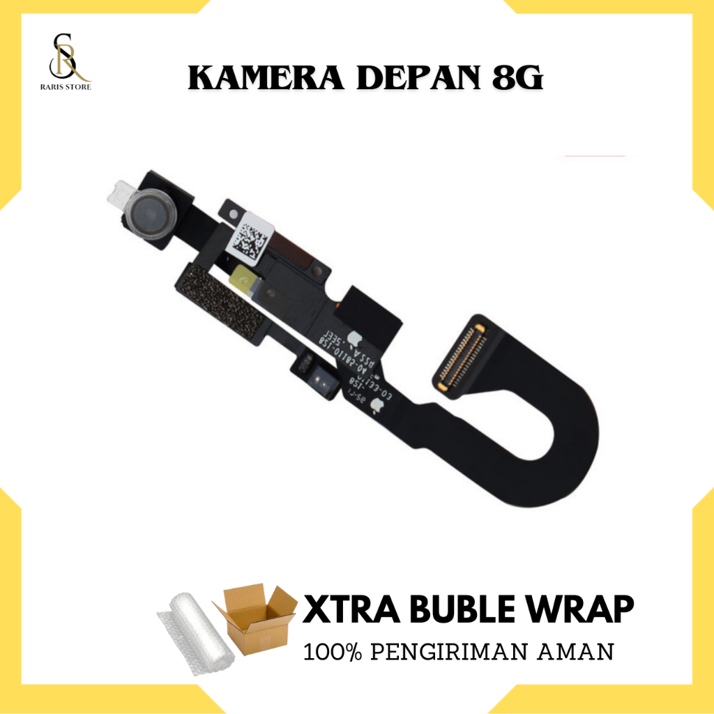 Jual Kamera Depan 8/8G Original Flexibel Camera Sparepart Kualitas ...