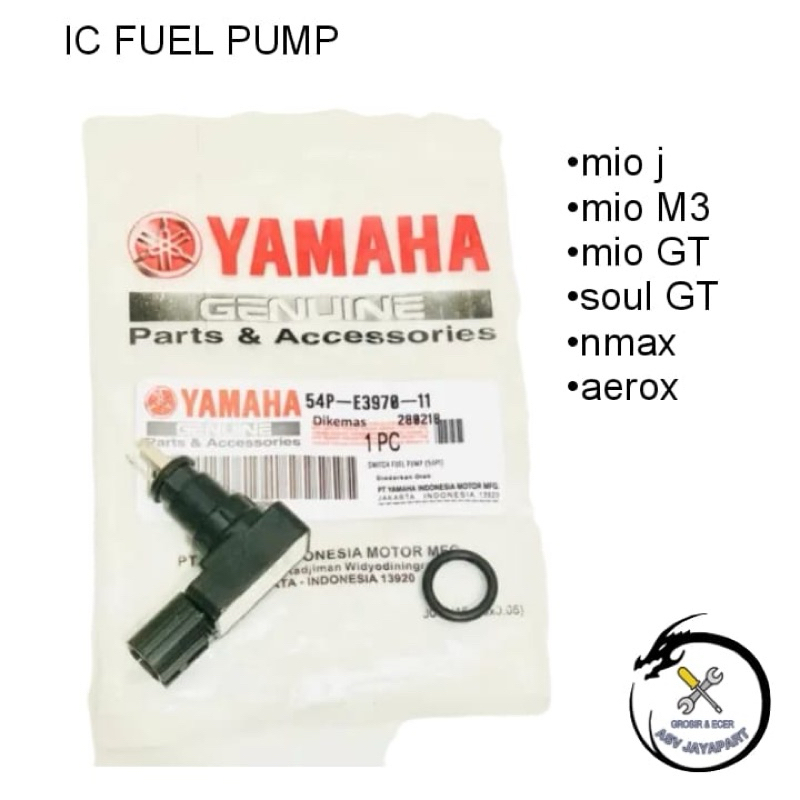 Jual IC fuel pump IC sensor fuel pump Mio j-Mio m3-Mio gt-soul gt-nmax ...