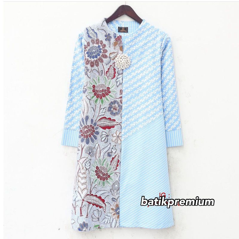 Jual BATIK MODERN BY NUSANTARA BUTIK | Shopee Indonesia
