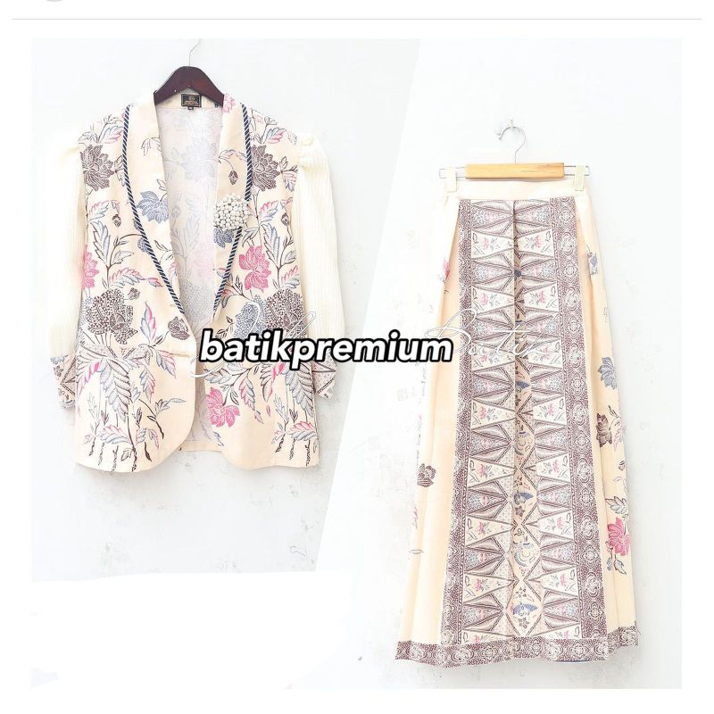 Jual BATIK MODERN BY NUSANTARA BUTIK | Shopee Indonesia