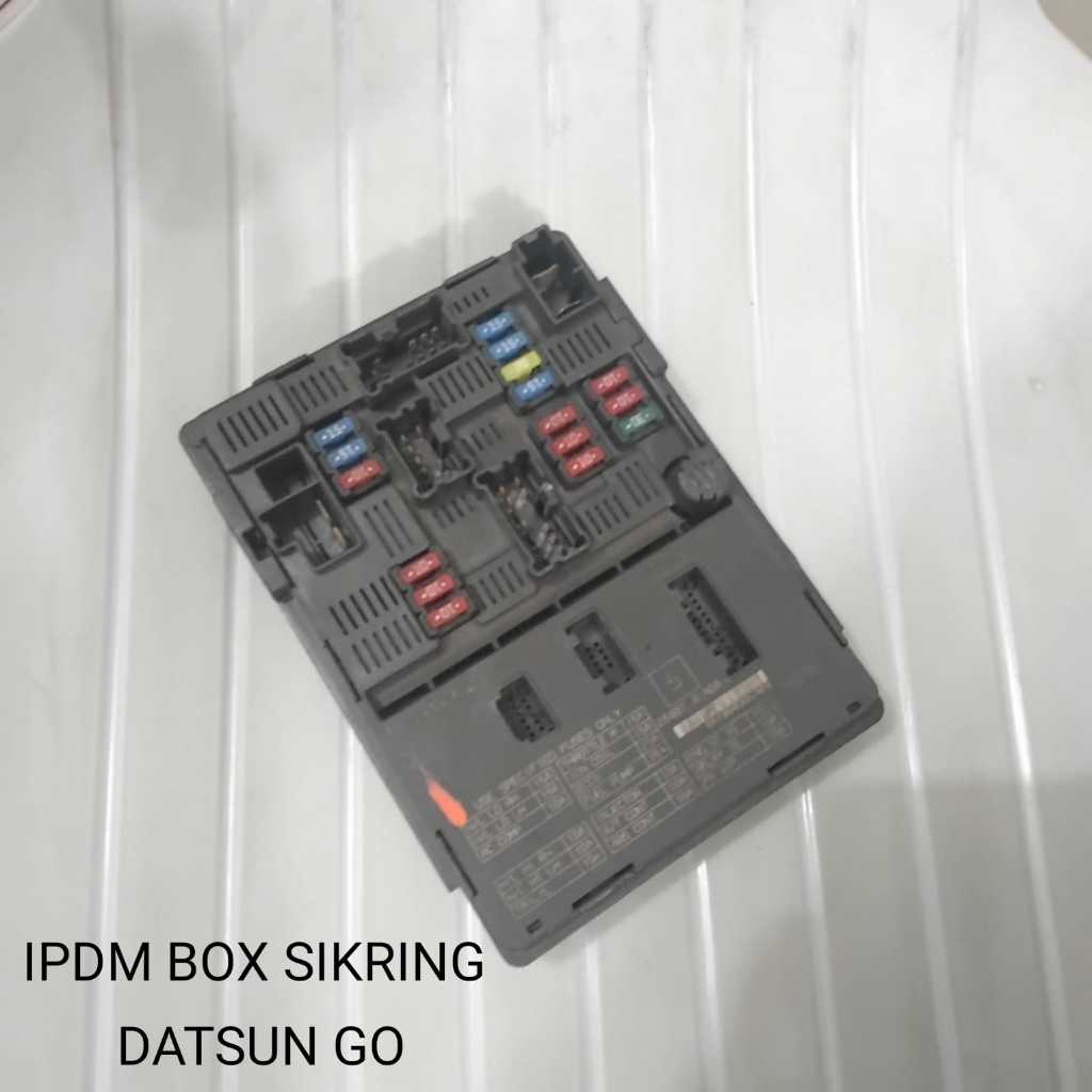 Jual IPDM Box Sikring Sekring Datsun Go 284B7-4LA0A | Shopee Indonesia