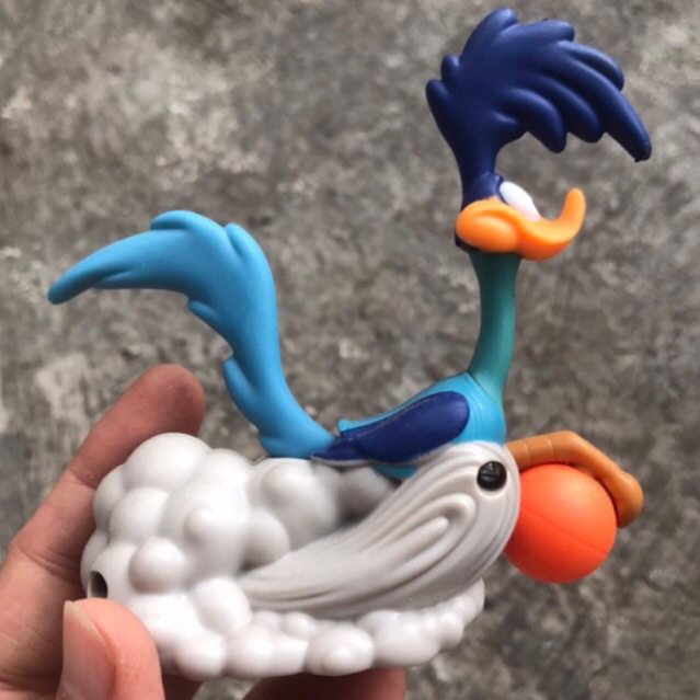 Jual ROAD RUNNER SPACE JAM LONELY TUNES FIGURE | Shopee Indonesia