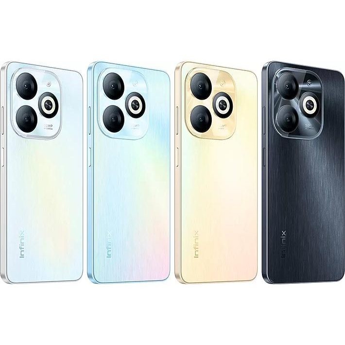 Jual Infinix Smart 8 Pro ,RAM 8/128GB [8+8GB Extended RAM 16 GB ...