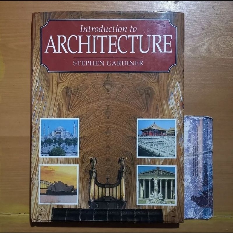 Jual Buku Introduction to ARCHITECTURE - stephen gardiner | Shopee ... Jual Buku Introduction to ARCHITECTURE - stephen gardiner | Shopee ...