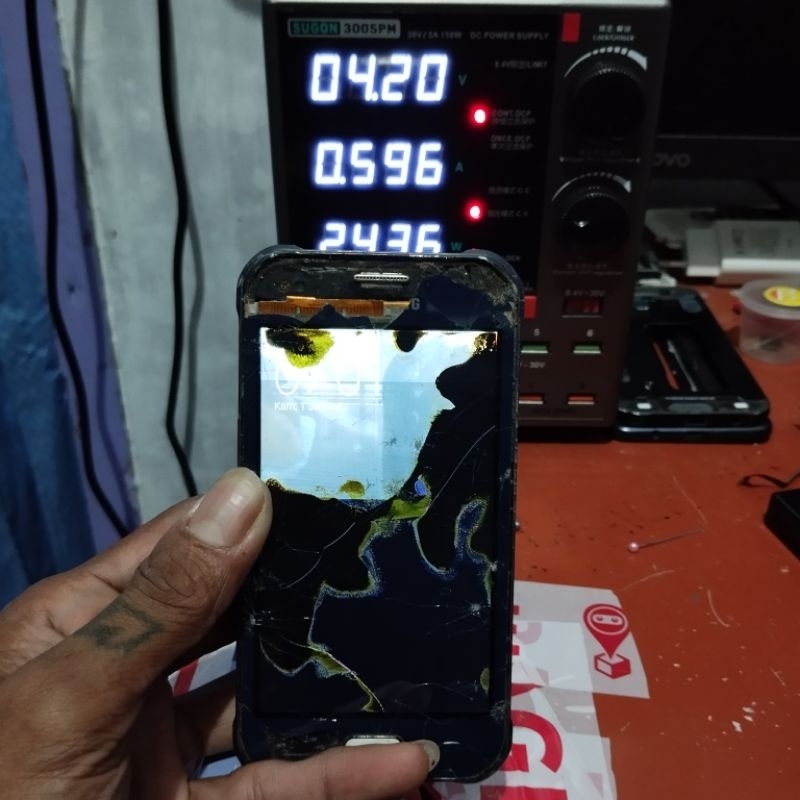 Jual mesin samsung galaxy J1 ace sm-J111F/ds | sm-J110G/ds normal ...