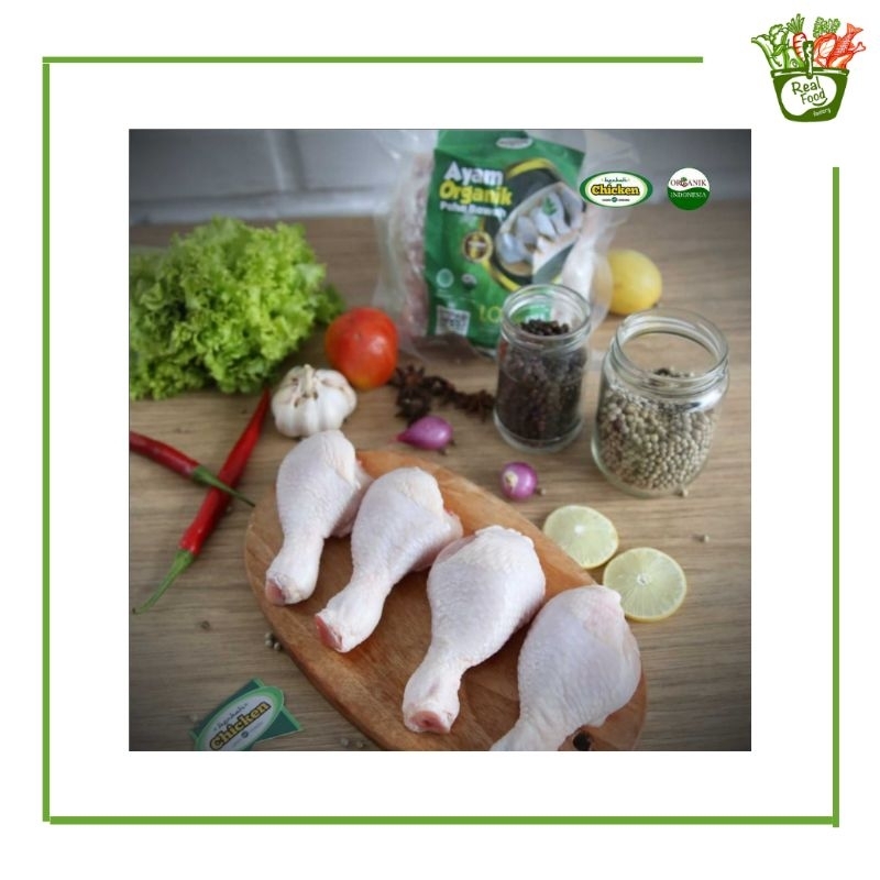 Jual Berkah Chicken Paha Bawah 1kg | Shopee Indonesia