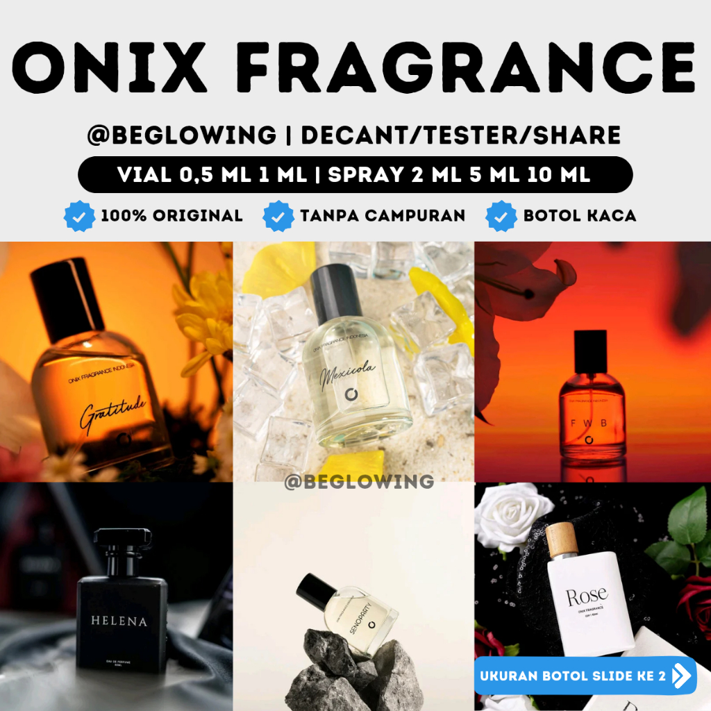 Jual Decant - Onix.id Long Shower FWB Mexicola Scorpio Senoparty Helena ...