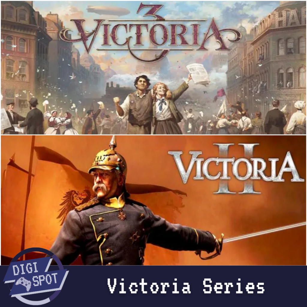Jual Victoria Series Collection - Game PC | Shopee Indonesia