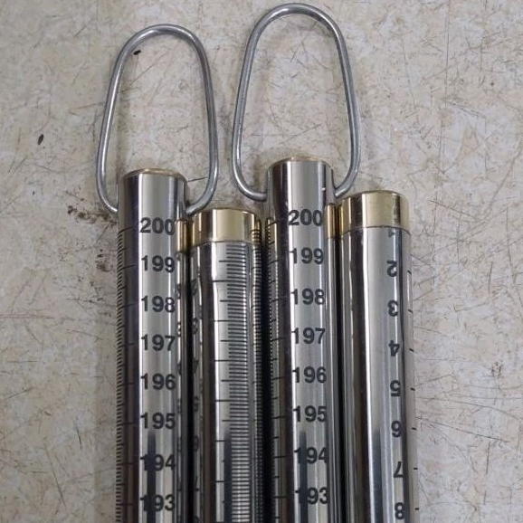 Jual sounding stick alat ukur bbm 2 meter sambung 1+1 bahan atenlis ...