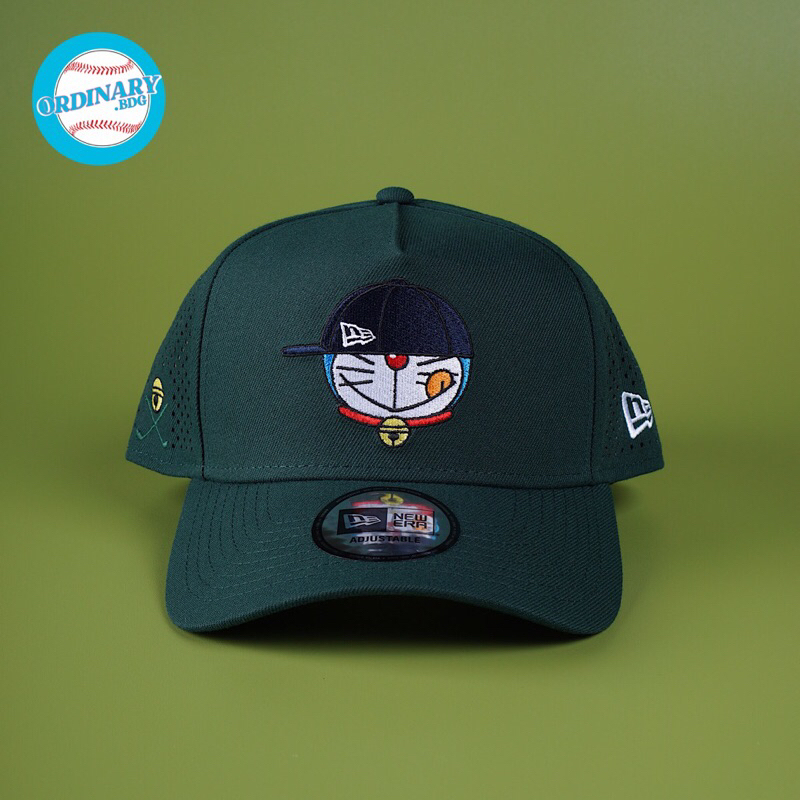 Jual Topi New Era Original Doraemon Face Aframe | Shopee Indonesia