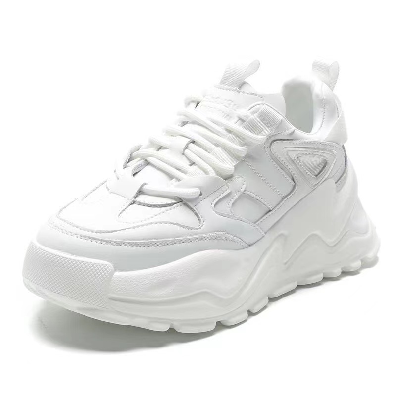 Jual KOII sepatu sneakers putih wanita perempuan olahraga kekinian ...