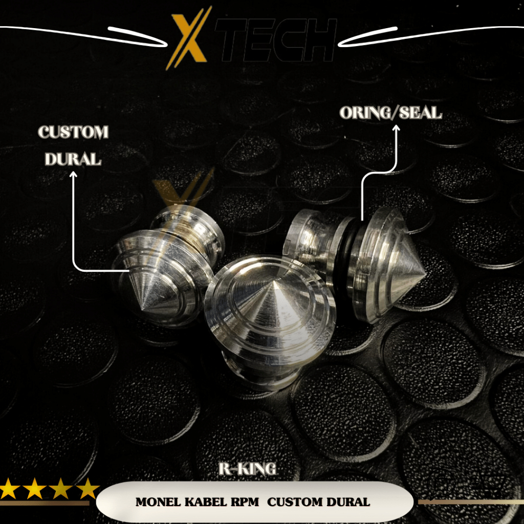 Jual MONEL KABEL RPM RX KING MONEL RPM CUSTOM DURAL RX KING | Shopee ...