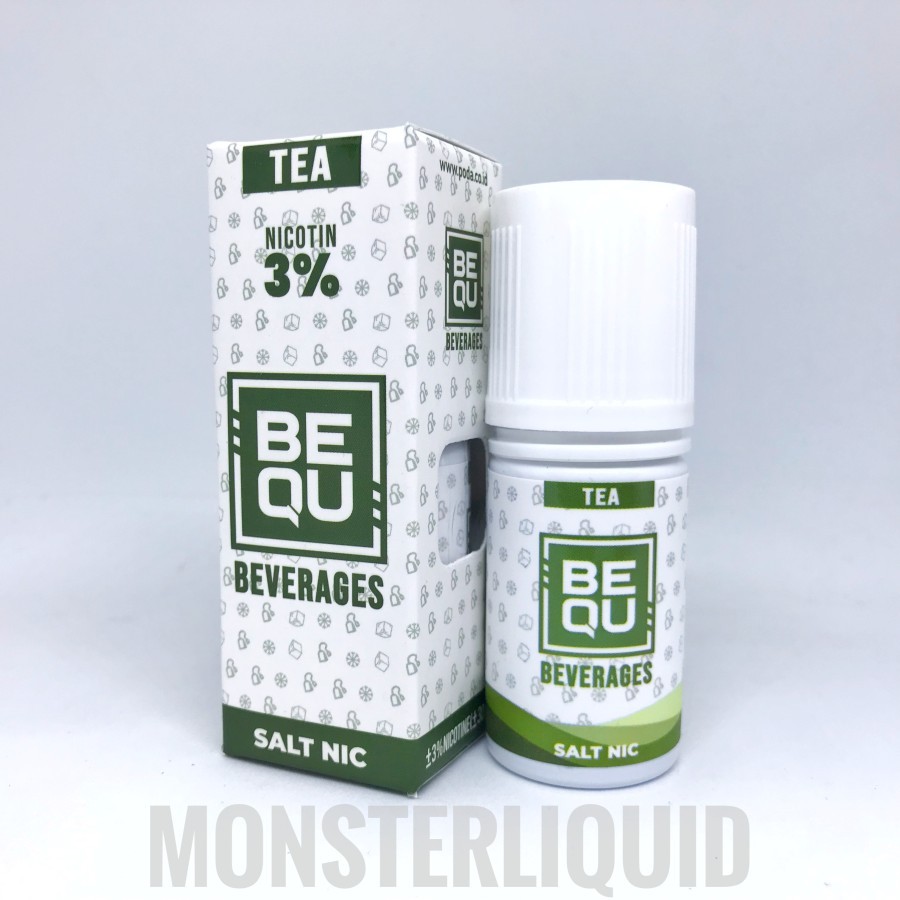 Jual SALT BEQU BEVERAGES TEA BY PODA 30MG 30ML BEKU | Shopee Indonesia