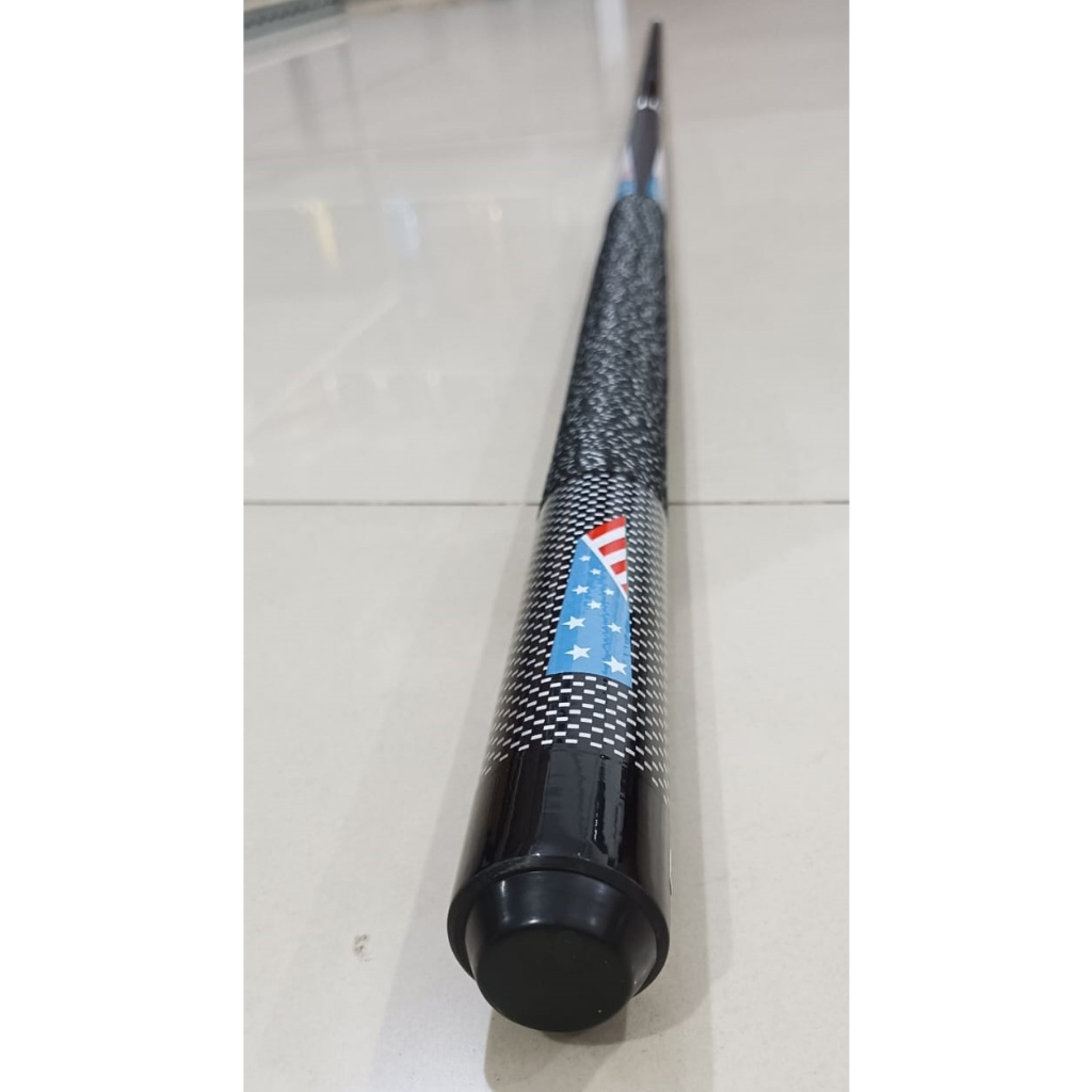 Jual Stik billiard kayu lapis carbon | Shopee Indonesia
