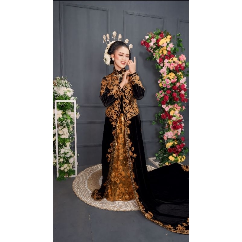Jual BAJU PENGANTIN ADAT JAWA | Shopee Indonesia