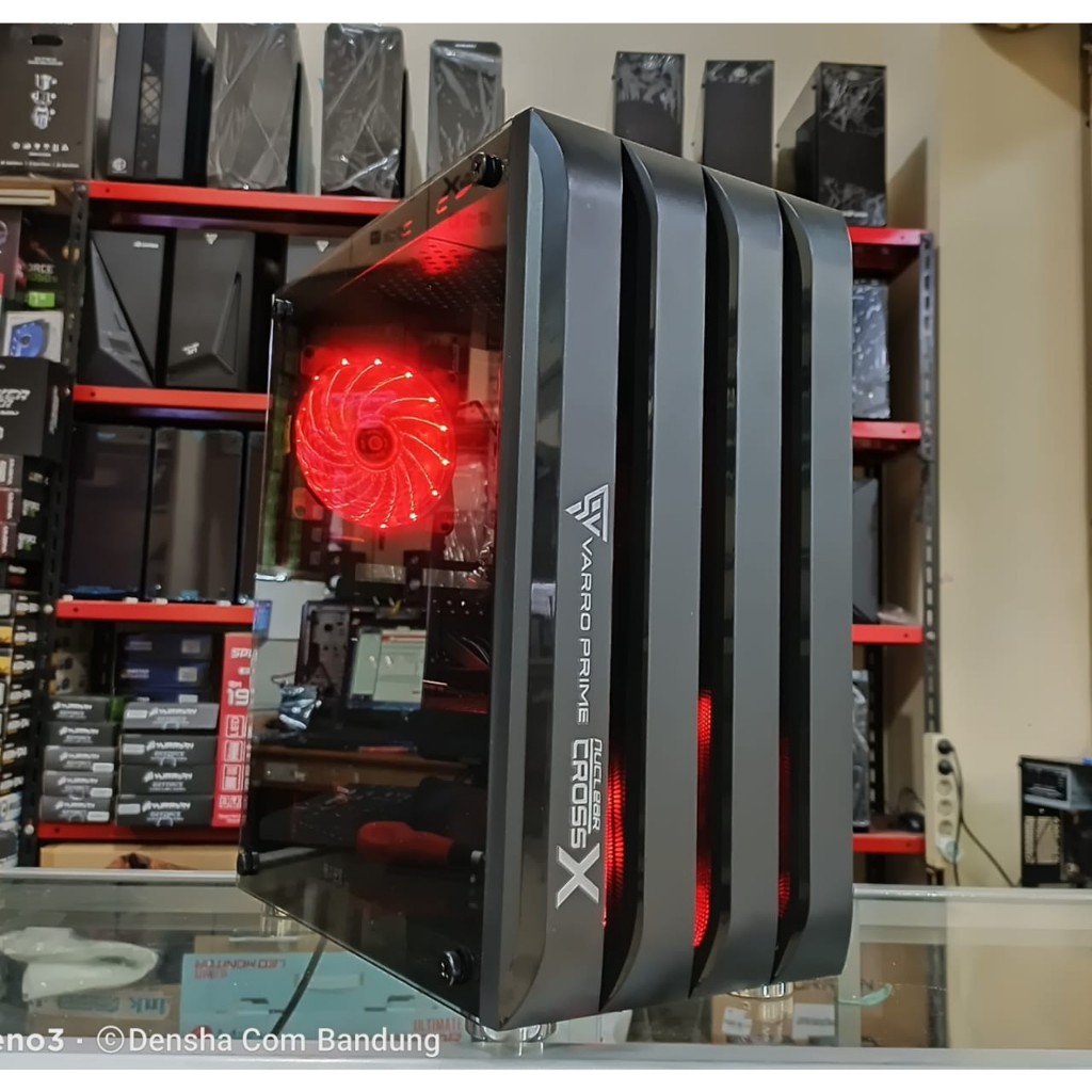 Jual PC gaming Core i5 + ram 16Gb + vga 4Gb + HDD + SSD | Shopee Indonesia