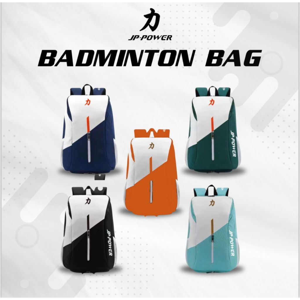 Jual Tas Ransel Badminton JP Power 1 Backpack | Shopee Indonesia