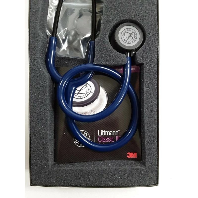 Jual Stetoscope Littman Clasic lll Standard/Stetoscope 3M Littman ...