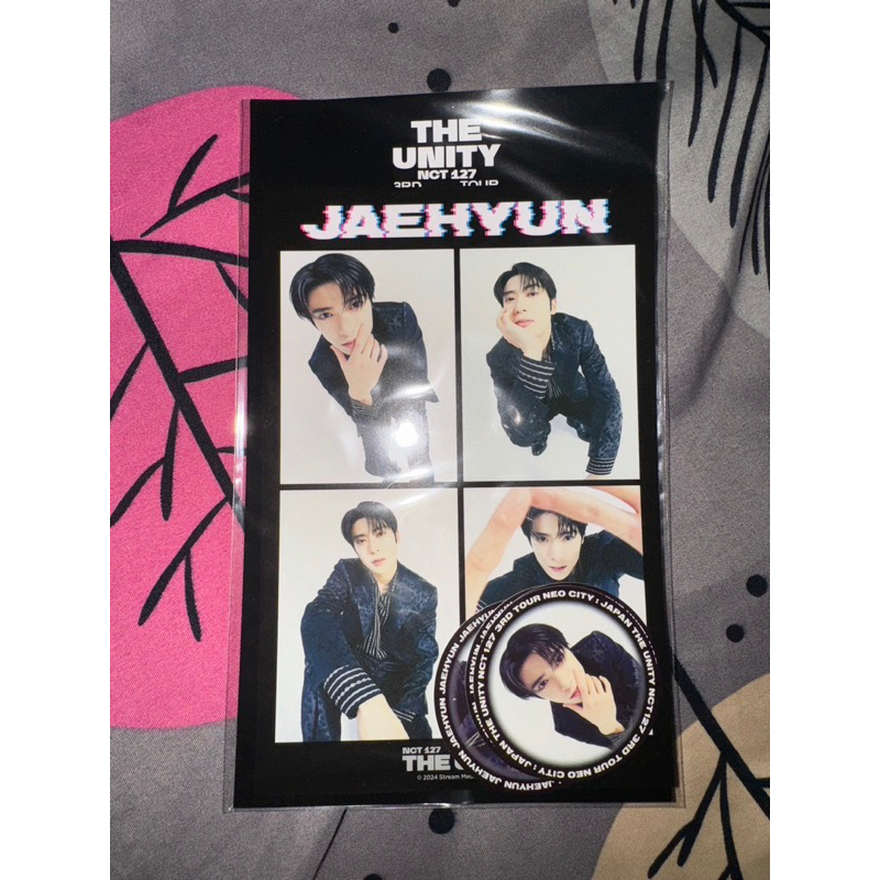 Jual [READY STOCK] OFFICIAL MD NCT 127 THE UNITY JAPAN TOUR | Shopee ...