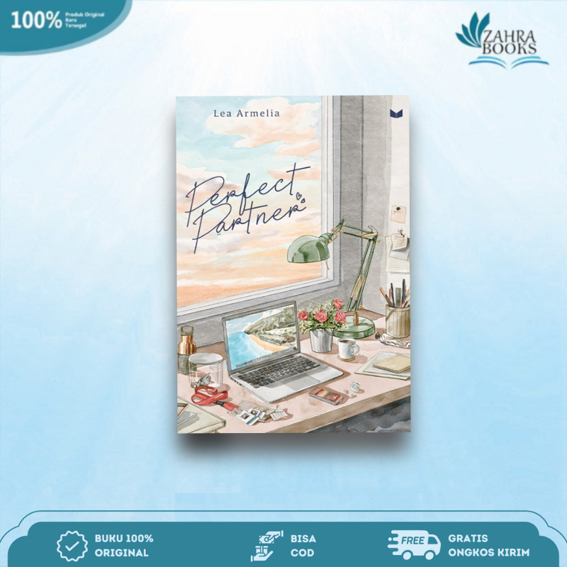 Jual NOVEL PERFECT PARTNER - Lea Armelia - Mediakita | Shopee Indonesia