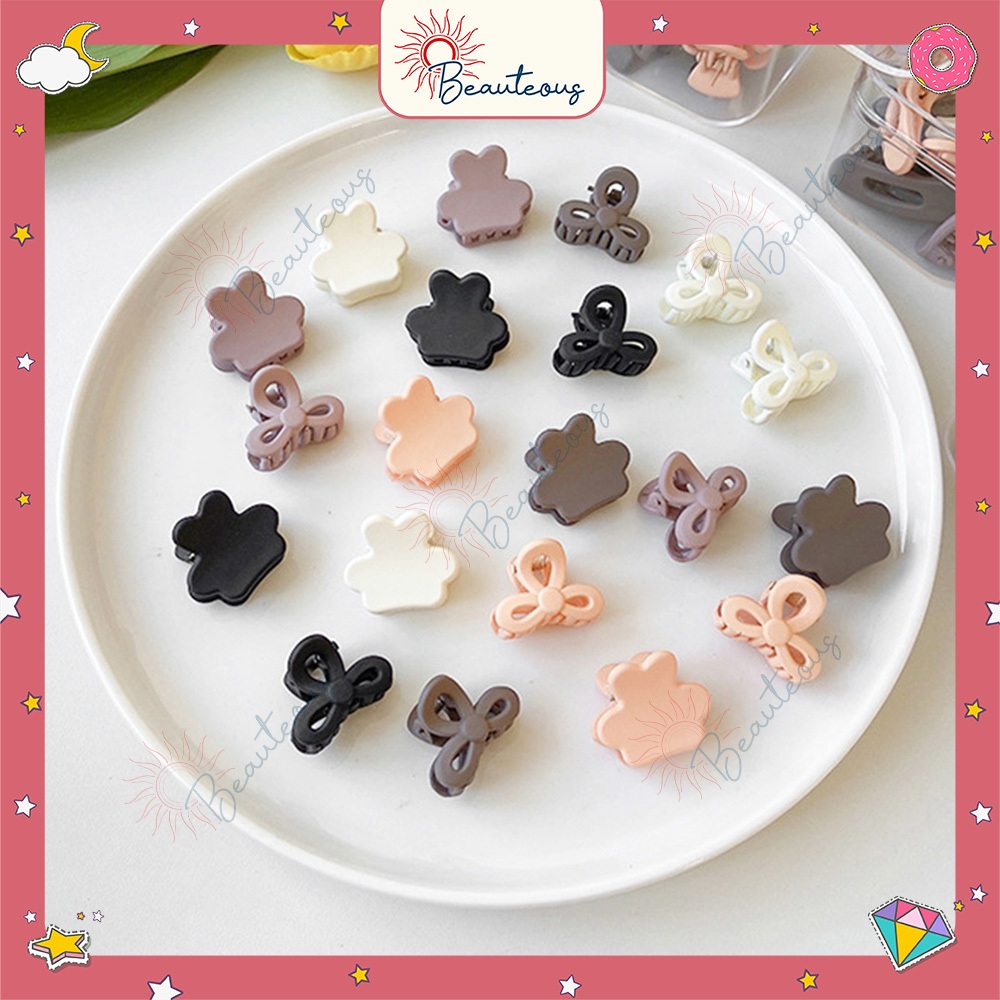 Jual Jepit Pony Cute Fashion Jepit Rambut Daily Jepit Pita Aksesoris ...