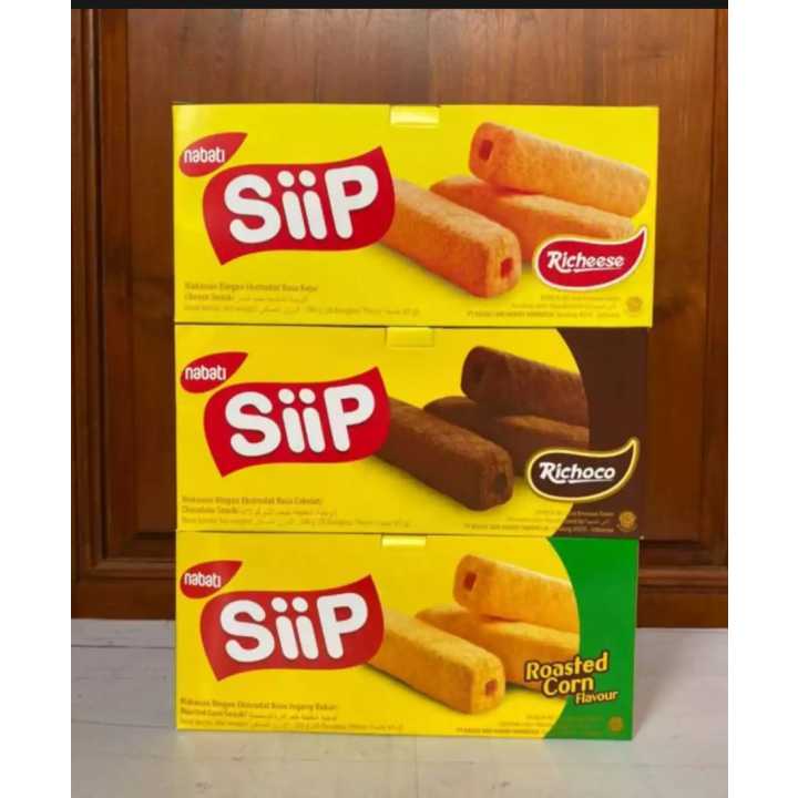 Jual Richeese Siip - Snack Jagung 1 Dus - Aneka Rasa - Jajan Sip ...