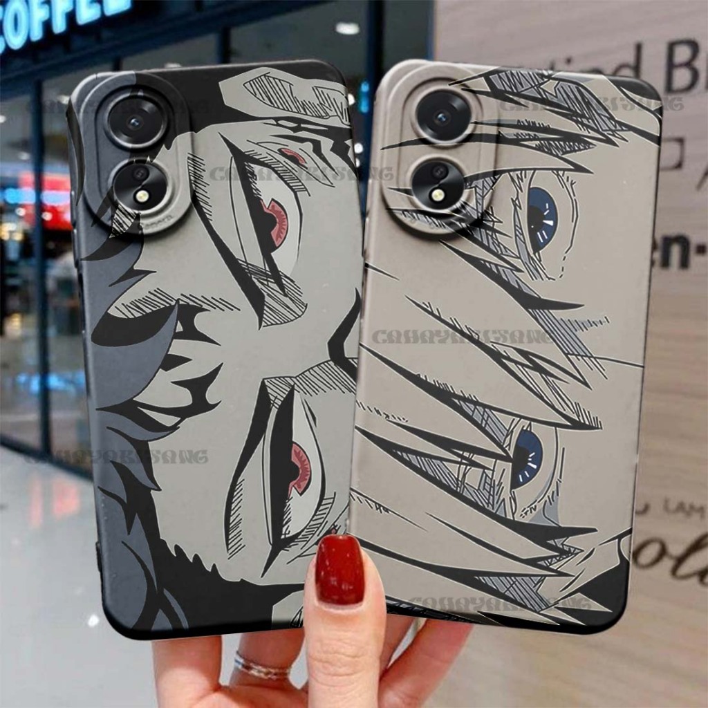 Jual CAHAYABINTANG - CASING HP UNTUK OPPO A98 GAMBAR ANIME SOFTCASE ...