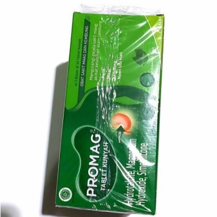 Jual PROMAG TABLET 1 box | Shopee Indonesia