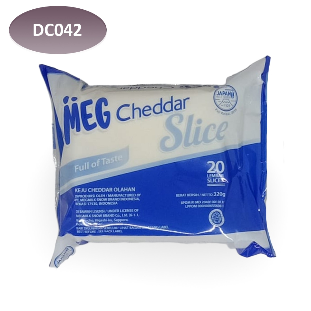 Jual MEG CHEDDAR MELT 320gr | Shopee Indonesia