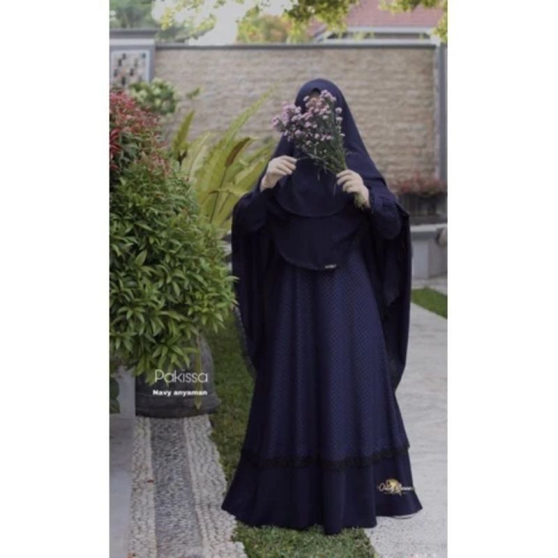 Jual PL Duta Busana Gamis Pakissa | Shopee Indonesia