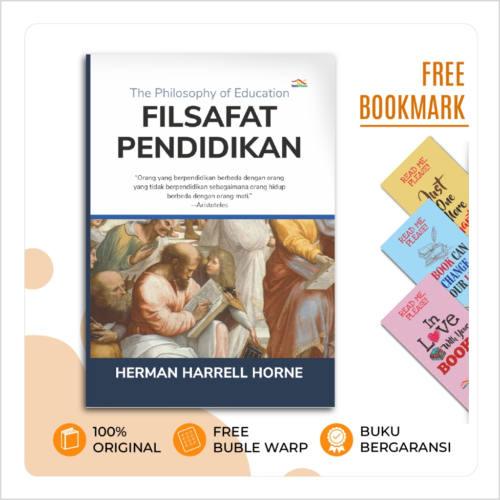 Jual Buku Filsafat Pendidikan Terlengkap | Shopee Indonesia