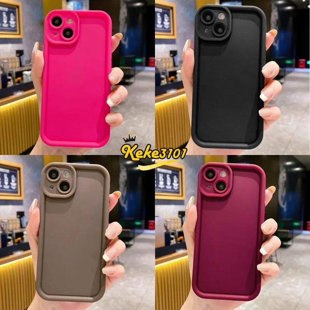 Jual Softcase For Samsung A01 A02 A02S A03S A04 A04E A04S A05S A05 A10S A10 A11 A12 A13 A14 A15 ...