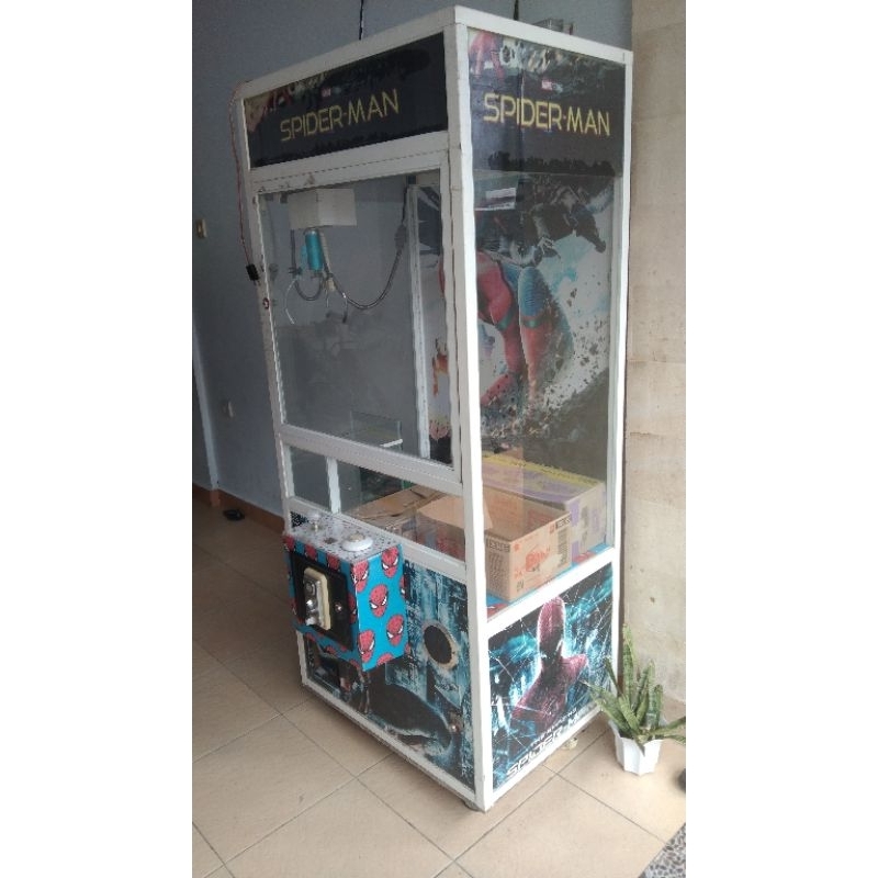 Jual mesin capit boneka | Shopee Indonesia