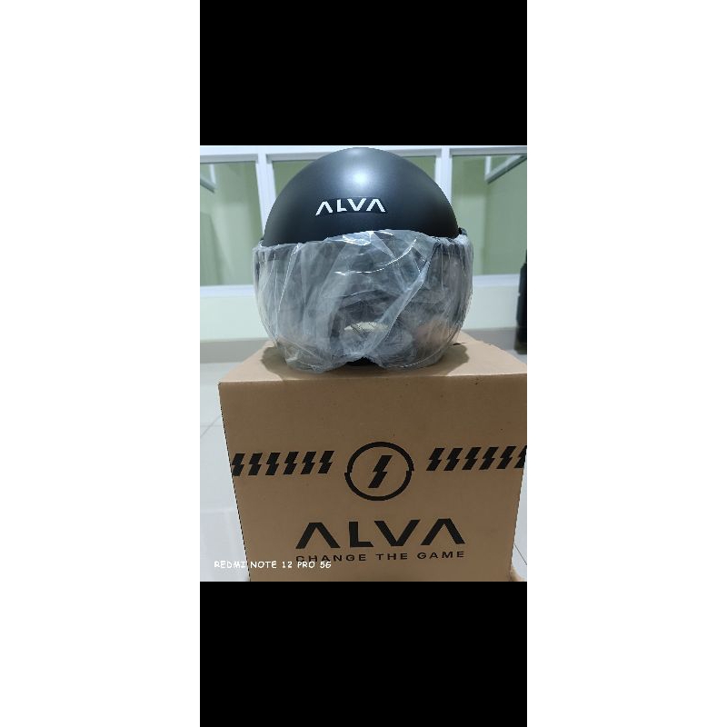 Jual Helm Alva | Shopee Indonesia