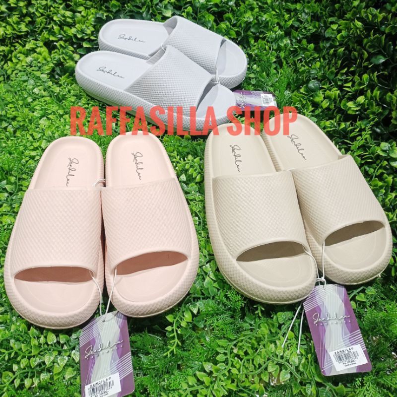 Jual Sandal Zandilac Wanita Phylon Dewasa Sandal Cewek Slip On Empuk ...