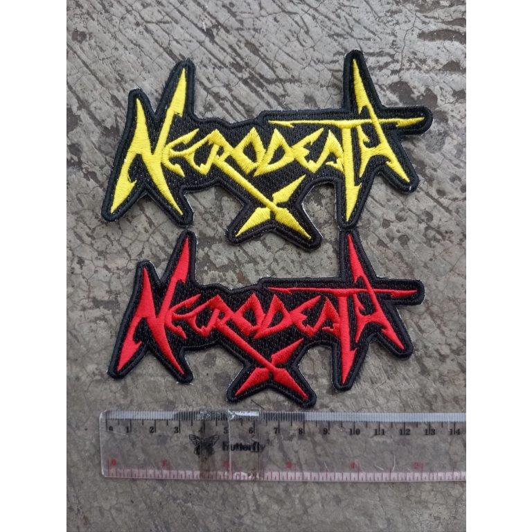 Jual patch necrodeath | Shopee Indonesia