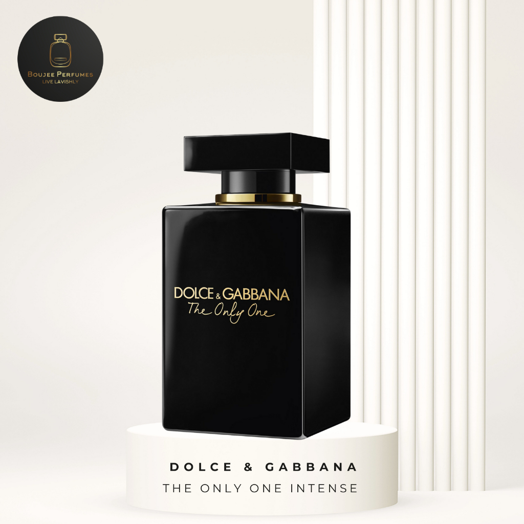 Jual [100% Original] DNG The Only One Intense 100ml Eau de Parfum EDP ...