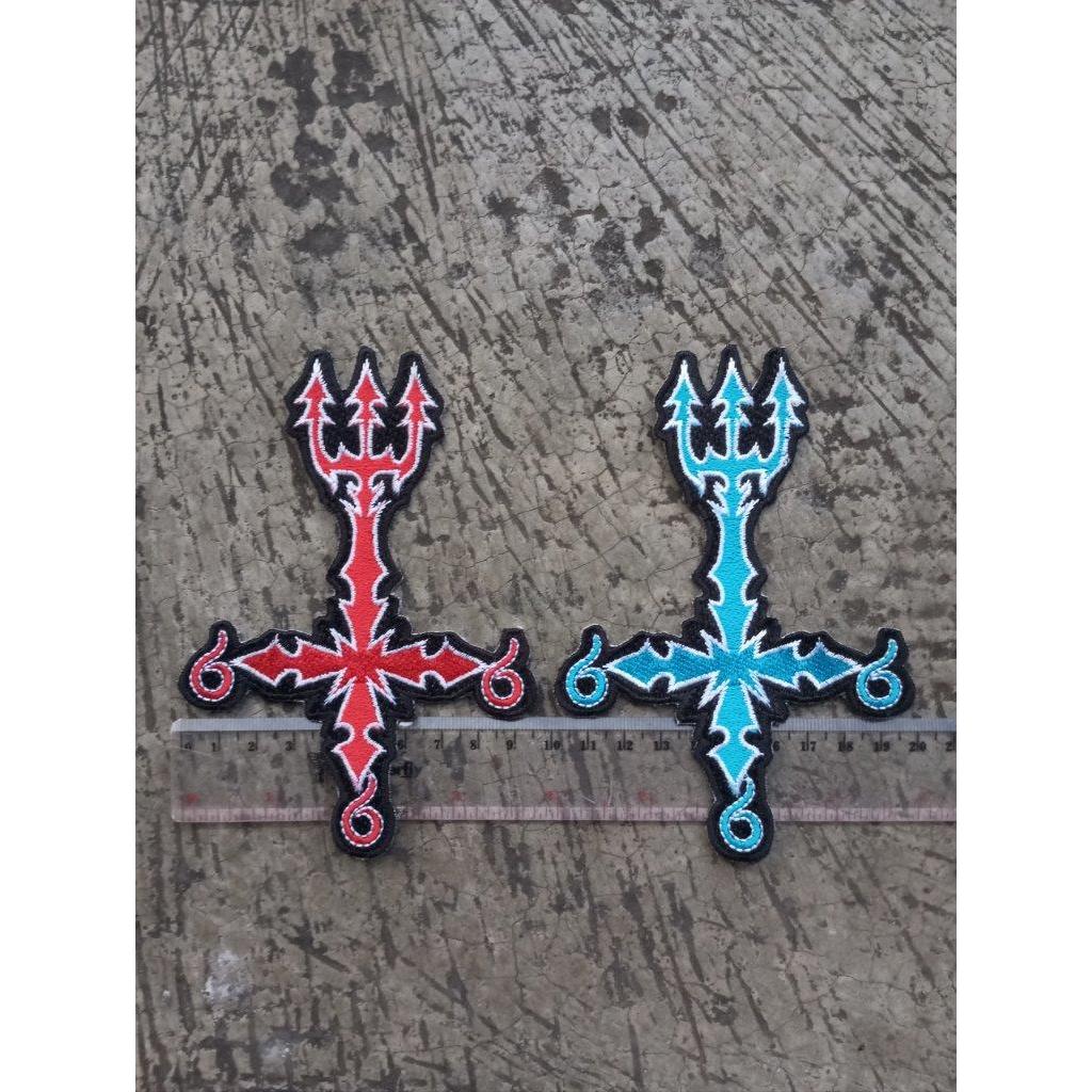 Jual patch dissection cross | Shopee Indonesia