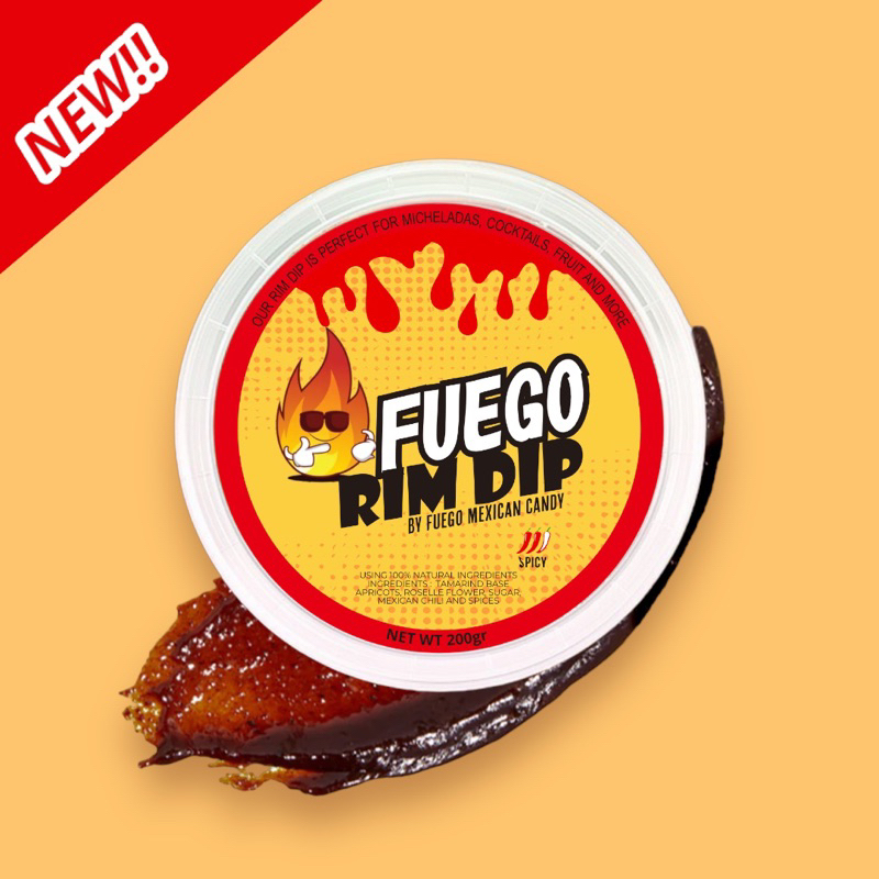 Jual FUEGO RIM DIP | Shopee Indonesia