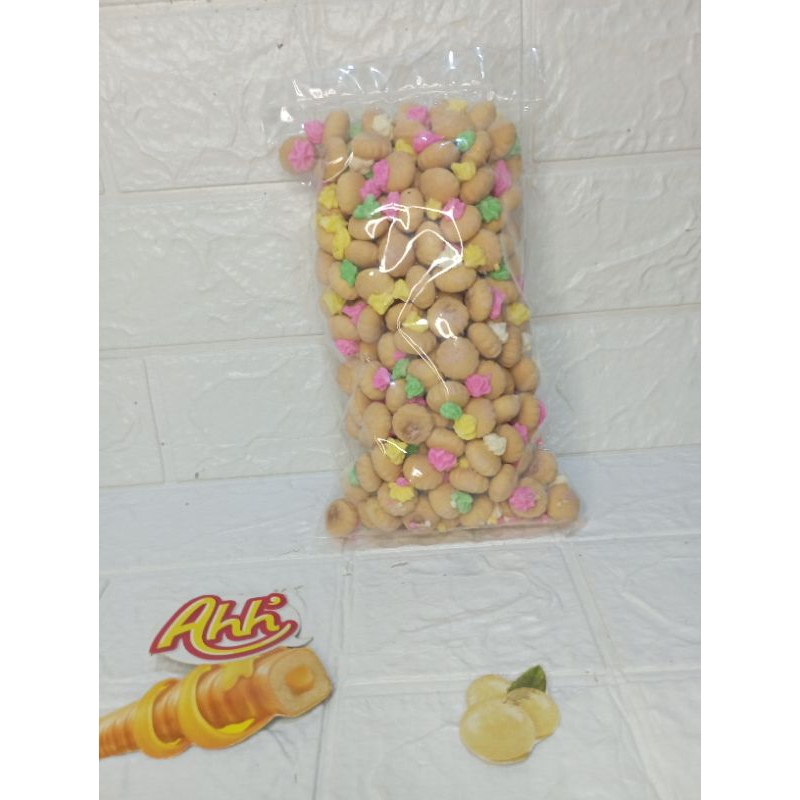 Jual Biskuit Gim Bunga kemasan 250g | Shopee Indonesia
