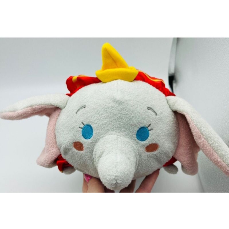 Jual Boneka DUMBO Disney Store Tsum Tsum Dumbo ( preloved ) | Shopee ...