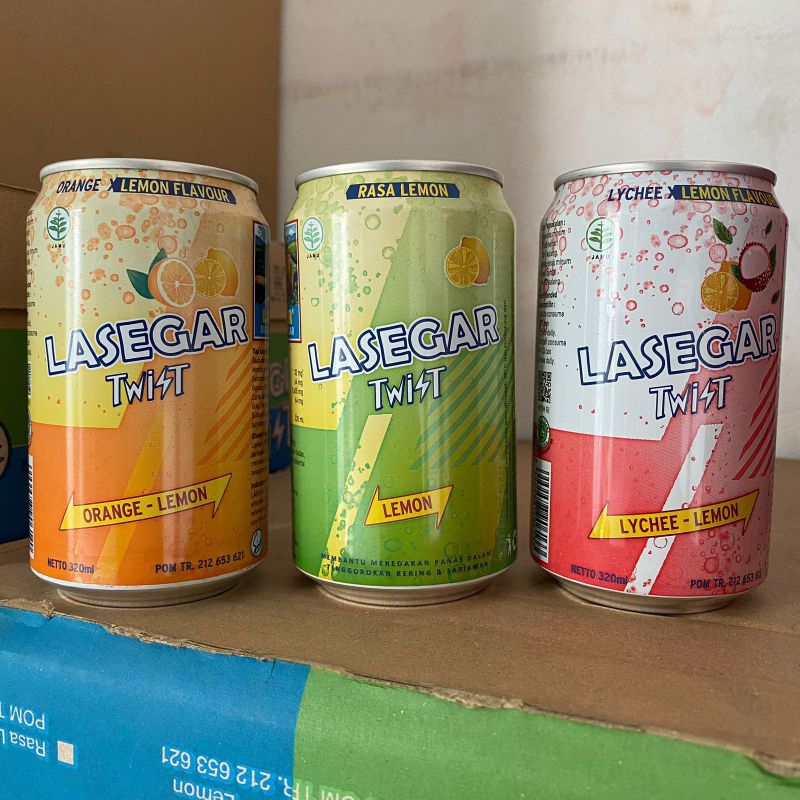 Jual LASEGAR LARUTAN PENYEGAR , 1 KARTON 24 PCS | Shopee Indonesia