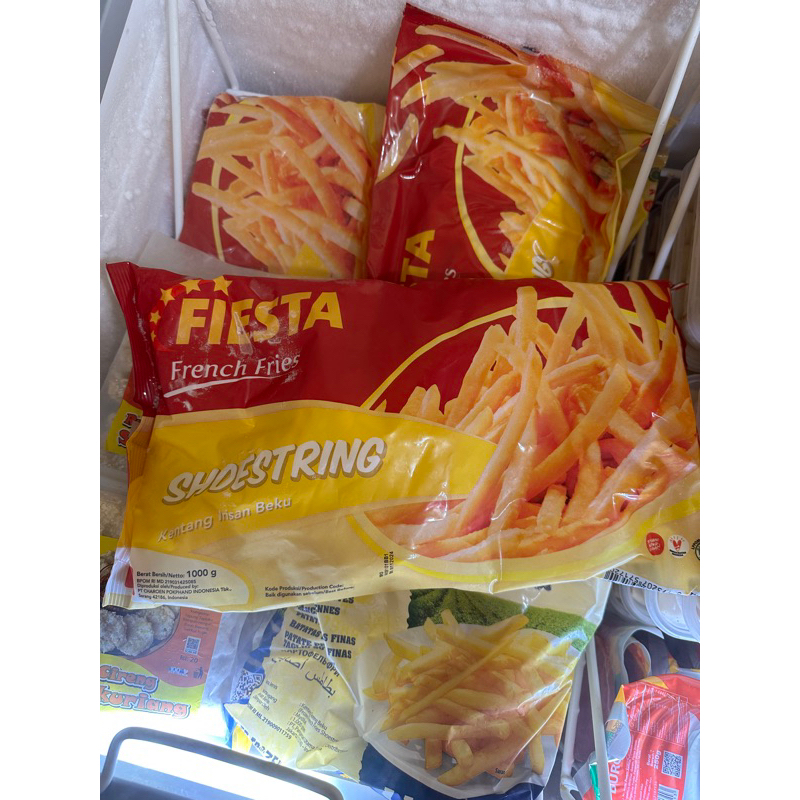 Jual fiesta kentang goreng 1kg | Shopee Indonesia